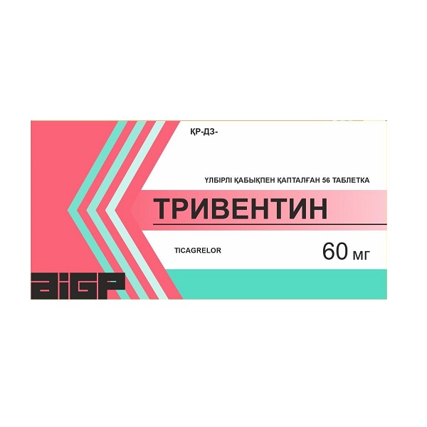 Тривентин - инструкция, способ применения, аналоги