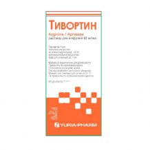 Тивортин: инструкция по применению, аналоги, состав, показания
